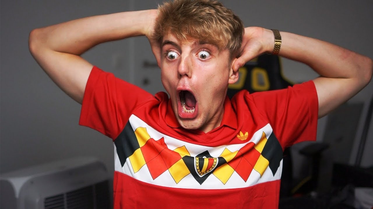 BELGIË WORDT WERELDKAMPIOEN ! - YouTube