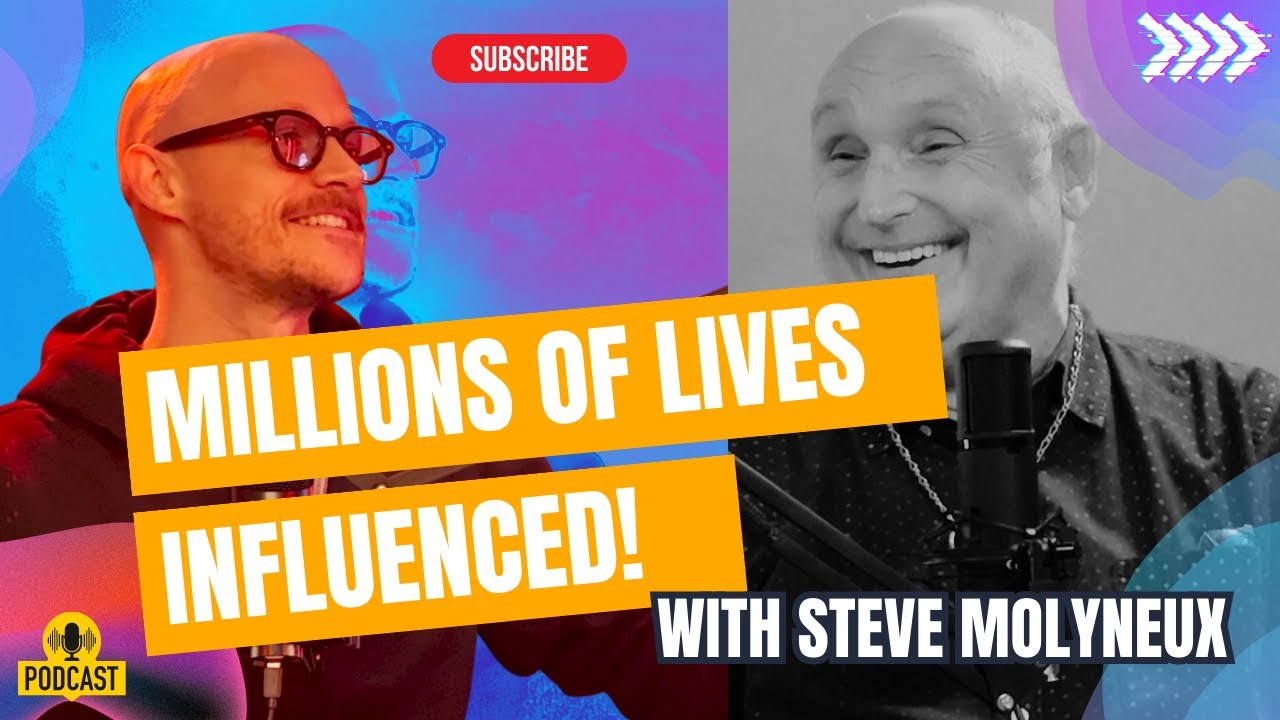 Millions of Lives Influenced | With Professor Steve Molyneux - YouTube