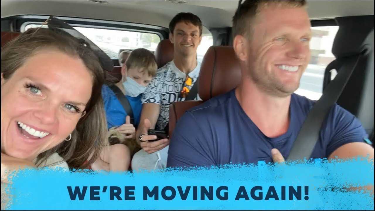 Episode 114: We're Moving Again! - YouTube