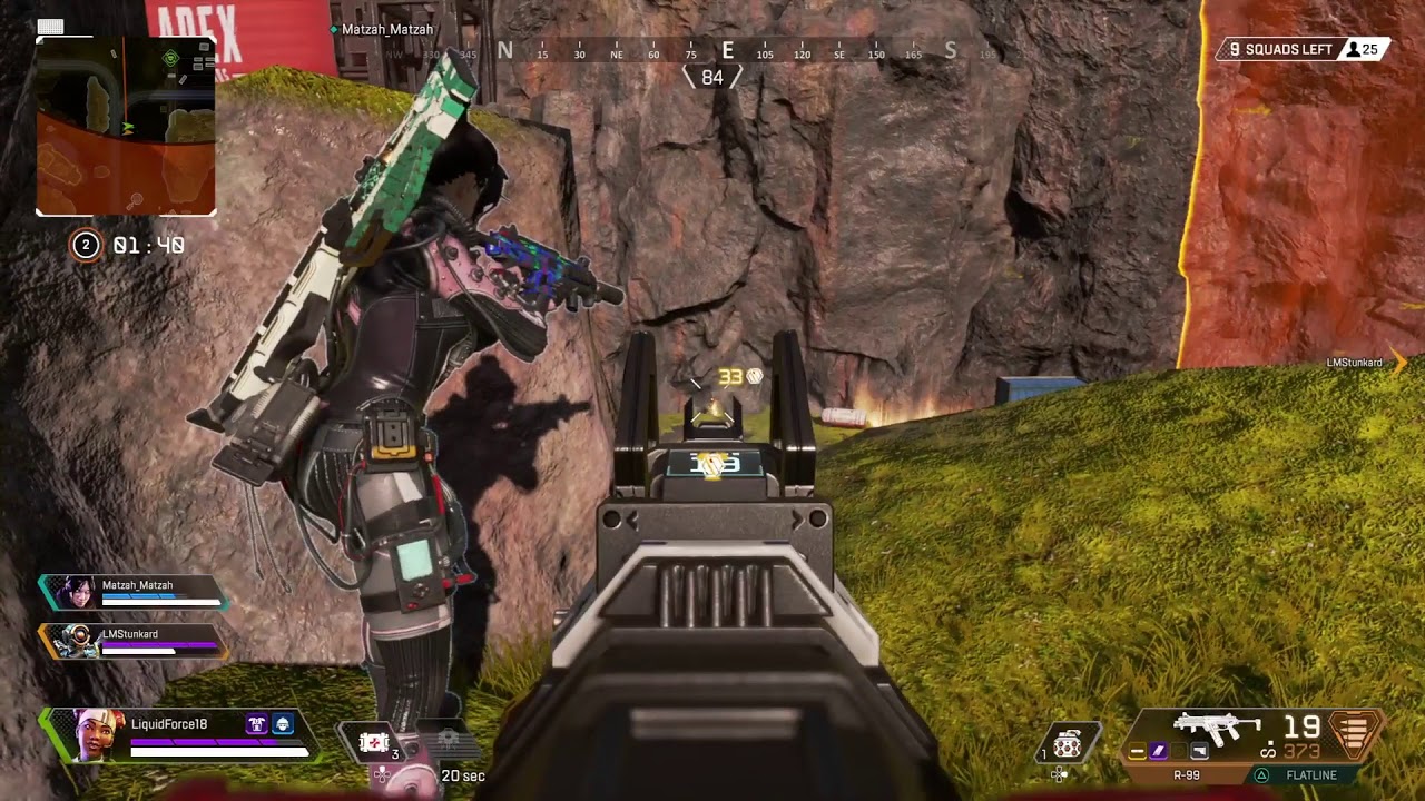 Apex Legends | 48: High on the Hills - YouTube
