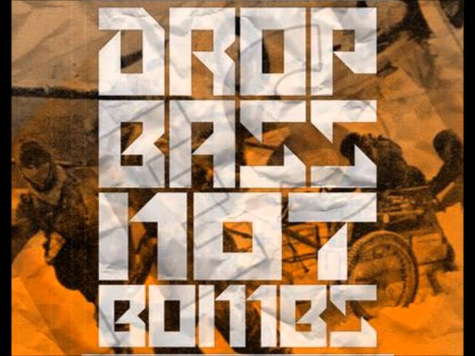 Ion on Air - "Drop Bass, Not Bombs" mix - YouTube