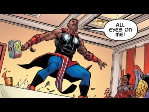 Dumbest Superhero Moments You Won't Believe | Marathon - YouTube
