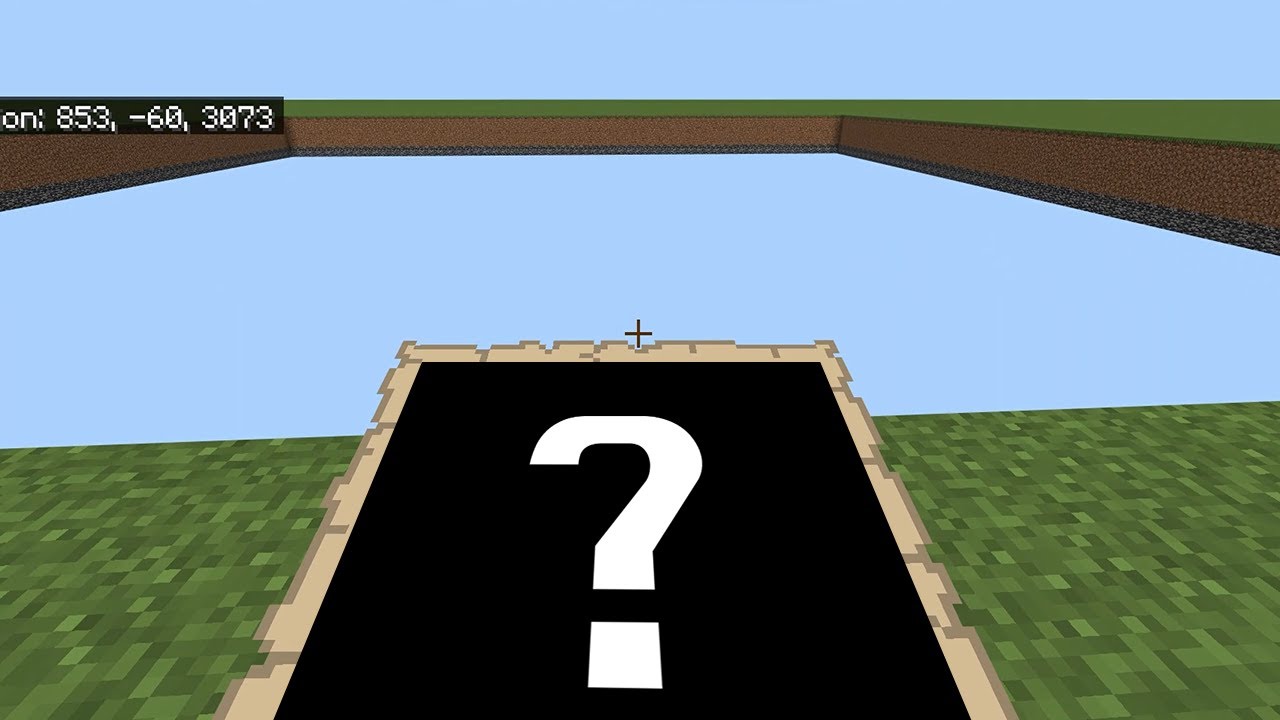 What would the void look like on maps? - YouTube