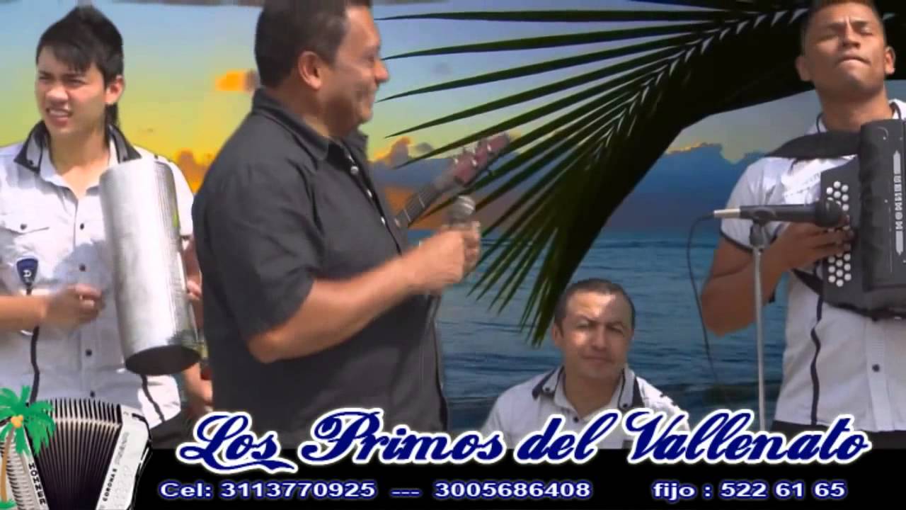 PARRANDA VALLENATA MEDELLIN - LOS PRIMOS DEL VALLENATO - YouTube