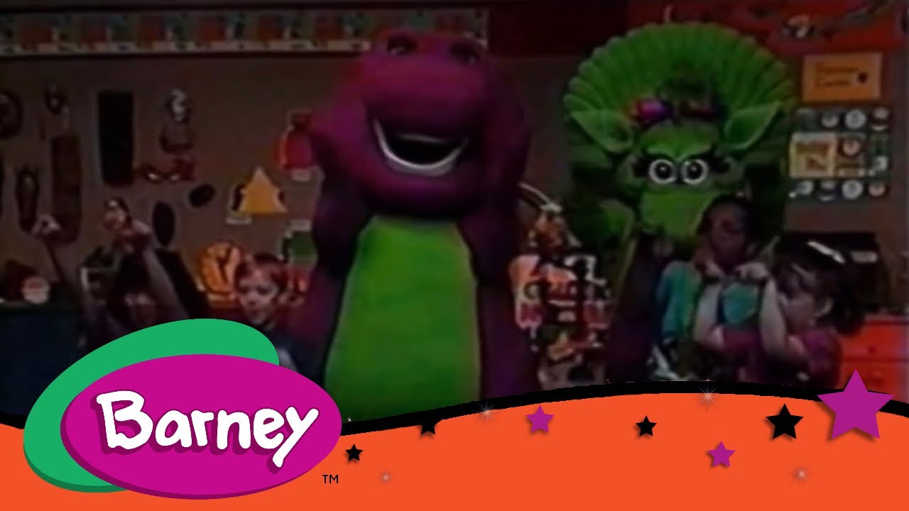 Barney - The Shadow Song Acordes - Chordify