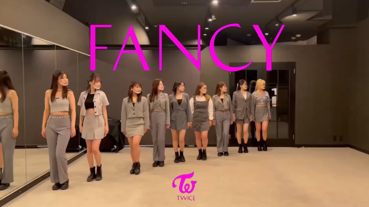 TWICE - Fancy Dance Cover by Keio Navi - YouTube