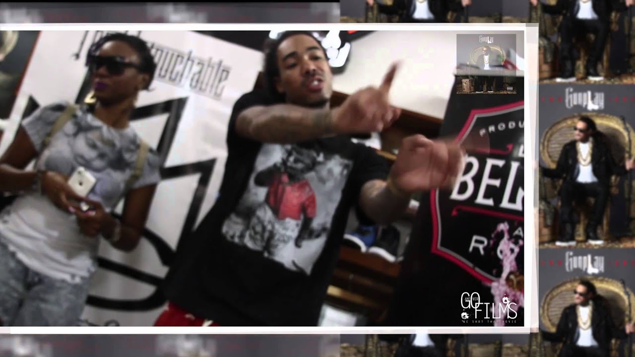 Gunplay MMG Living Legend Album (From Da Jump) - YouTube