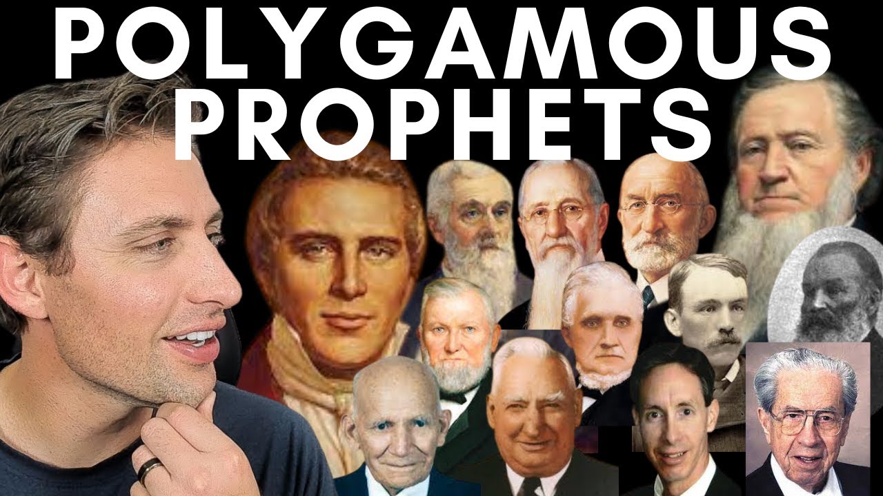 Legacy of Divisions: Tracing Polygamous Prophet Lineage from Mainstream ...