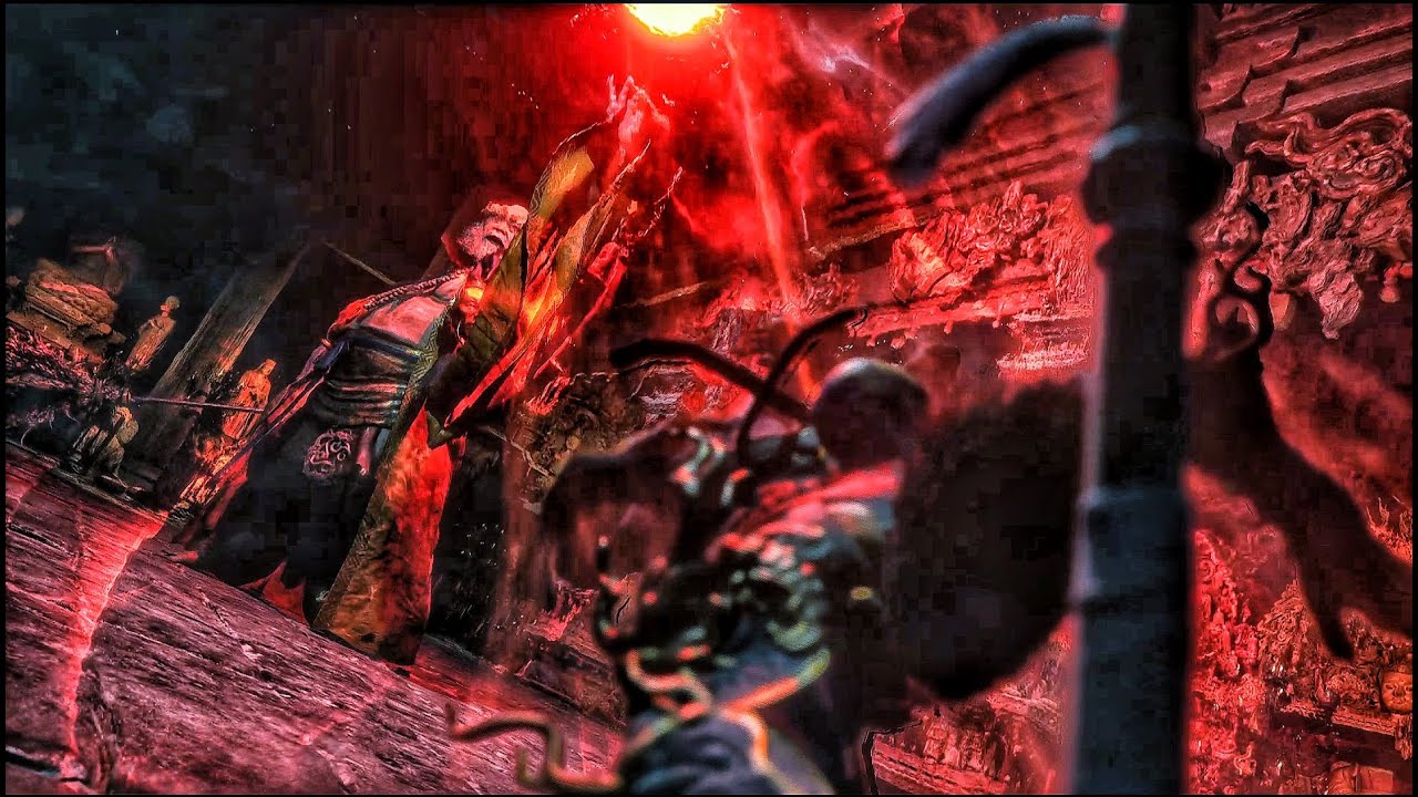 Black Myth: Wukong Part 55 Chapter 3 Final boss Yellow Brow - YouTube