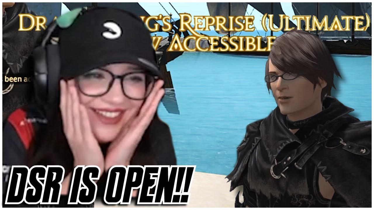 Unlocking Her First ULTIMATE - DSR Time - YouTube