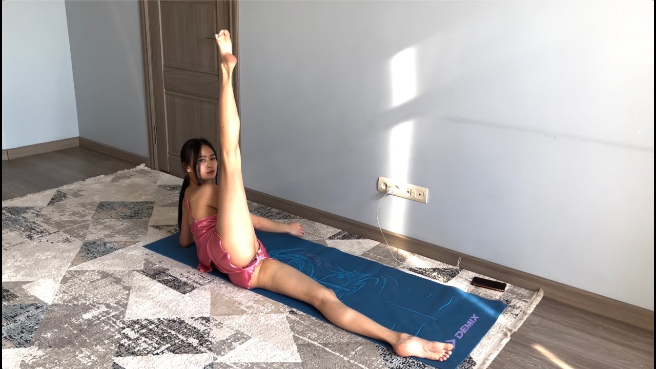 Morning Gymnastics Part 6 Youtube