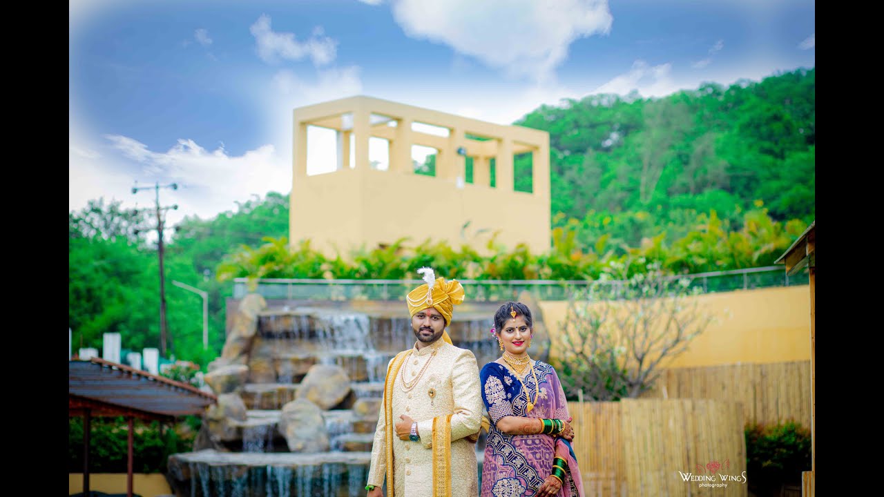 Nikhil & Manisha Wedding Teaser 2020 - YouTube