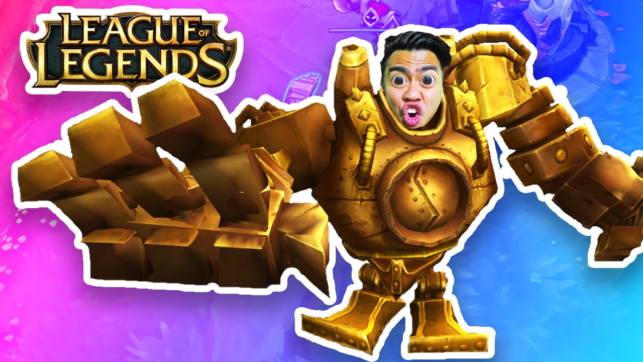 How To Troll in League of Legends - YouTube