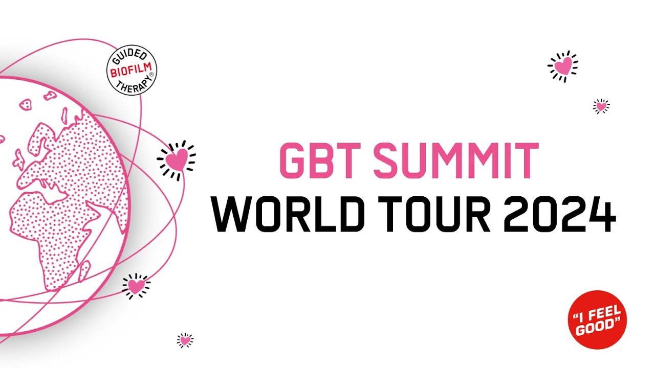 THE GBT SUMMIT WORLD TOUR 2024 - YouTube