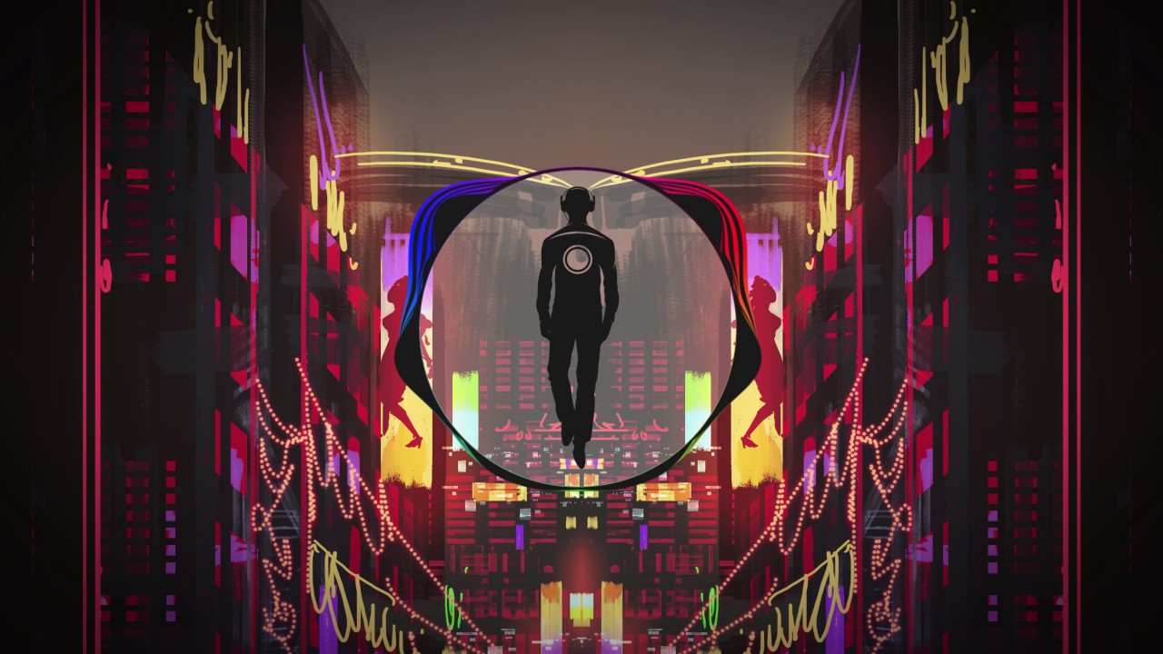 Darkpsy: Lab vs. Braindrop - Gaian Scream - YouTube Music