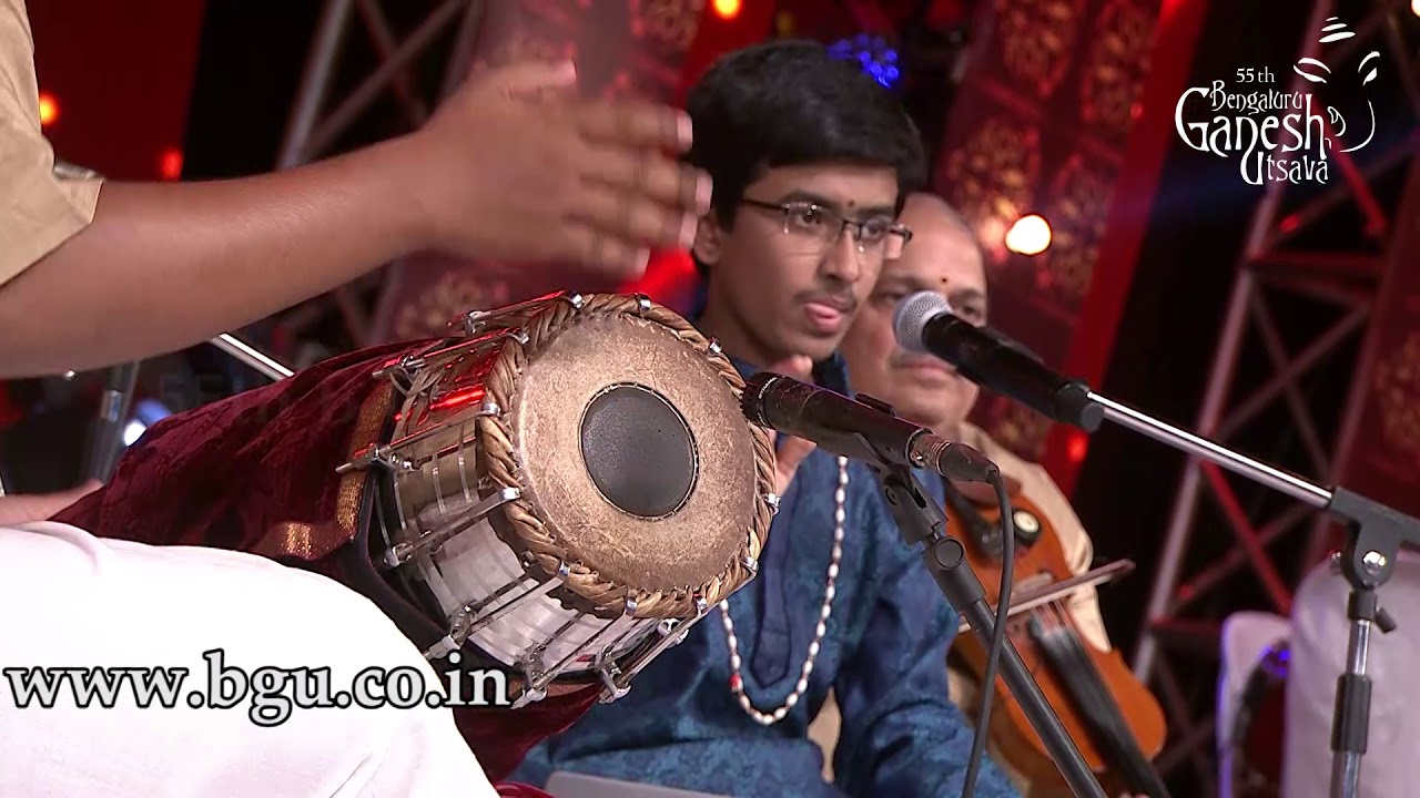 "Hetta tayi tande" daasavaani by Sudhanva S Bharadwaj at 55th Bengaluru ...