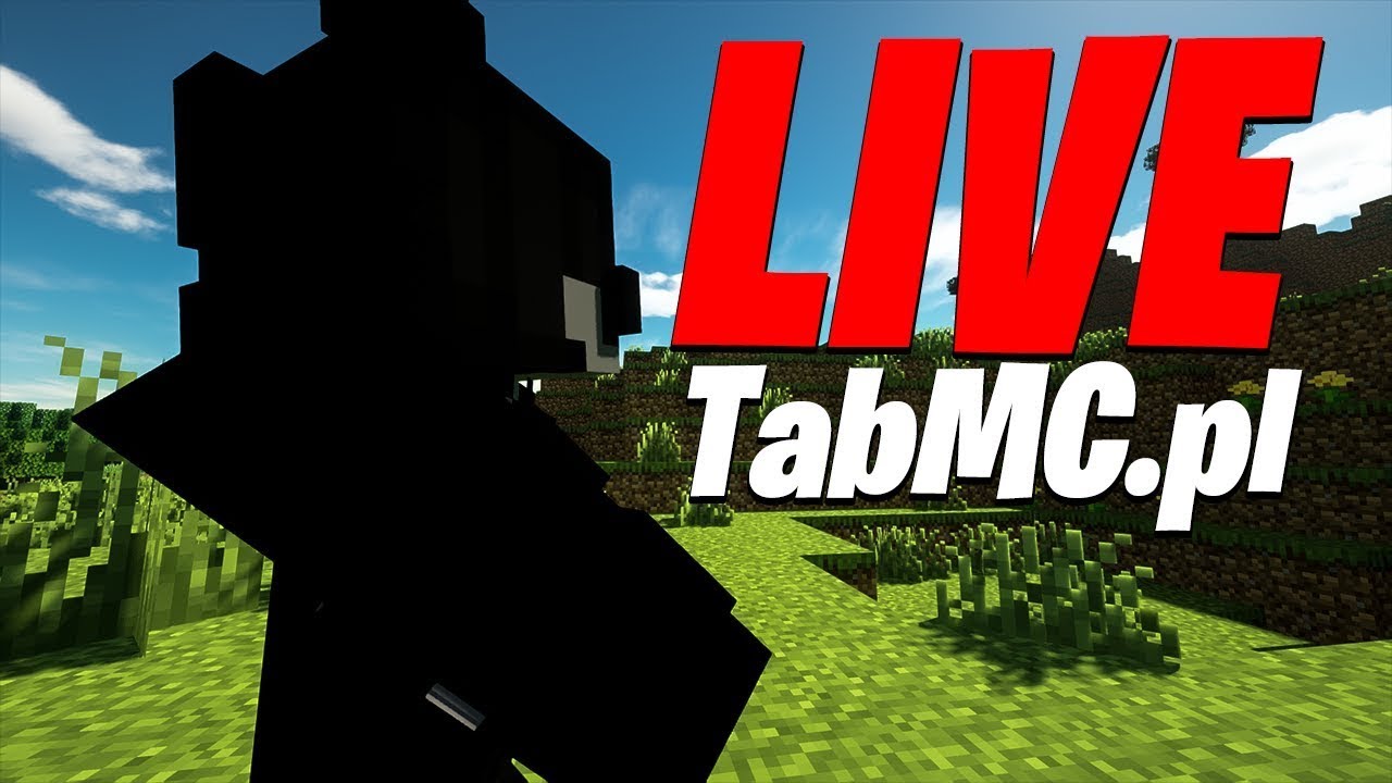 [🎉Na żywo🔴Tabmc.pl BoxPvP] - YouTube