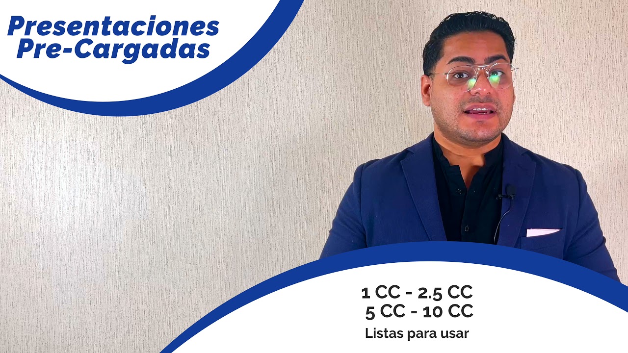 Bonalive Putty - Consolidación Acelerada - YouTube