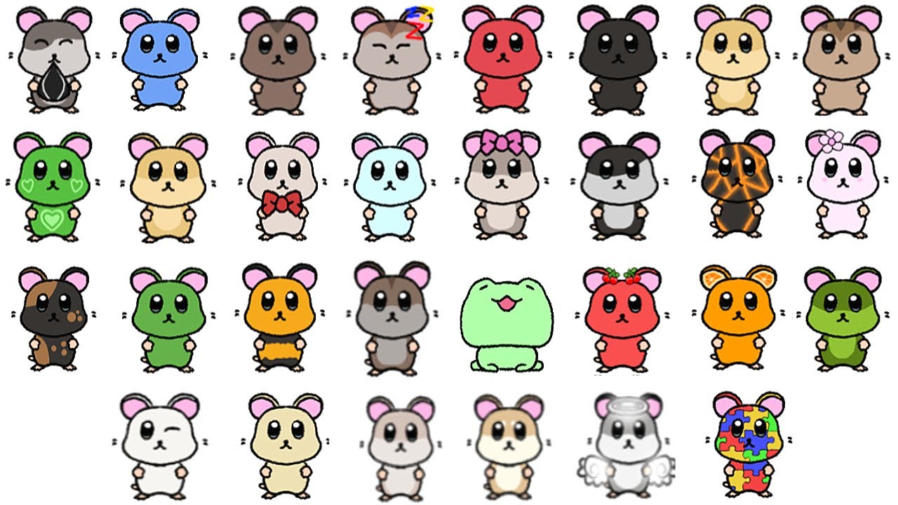 FIND the HAMSTERS *How To Get ALL 30 Hamsters and Badges* Roblox - YouTube