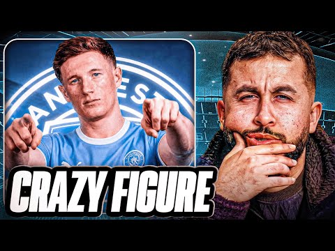 Man City EINT SICH auf 116 Mio. £ für Anderson!? Meine Gedanken..