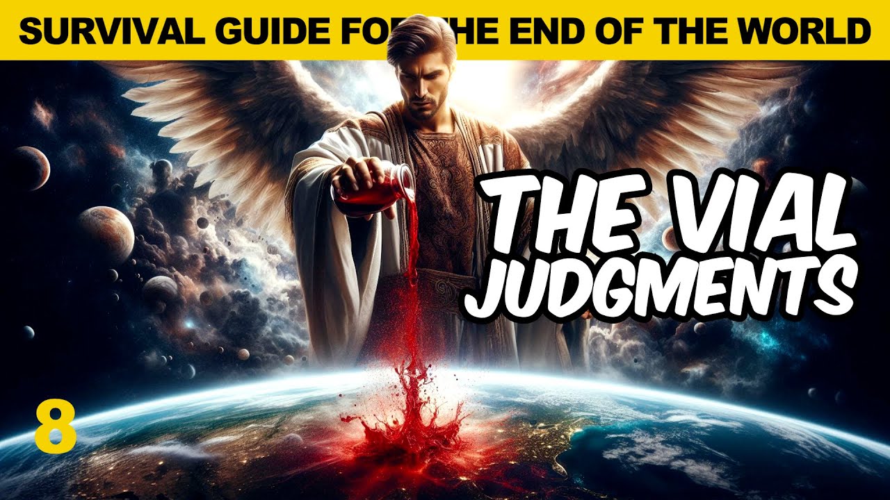 The Vial Judgments 🧪 | Survival Guide for the End of the World - Ep8 ...