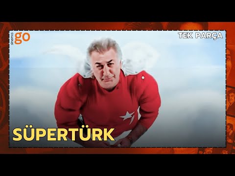 SüperTürk | Türk Komedi Filmi