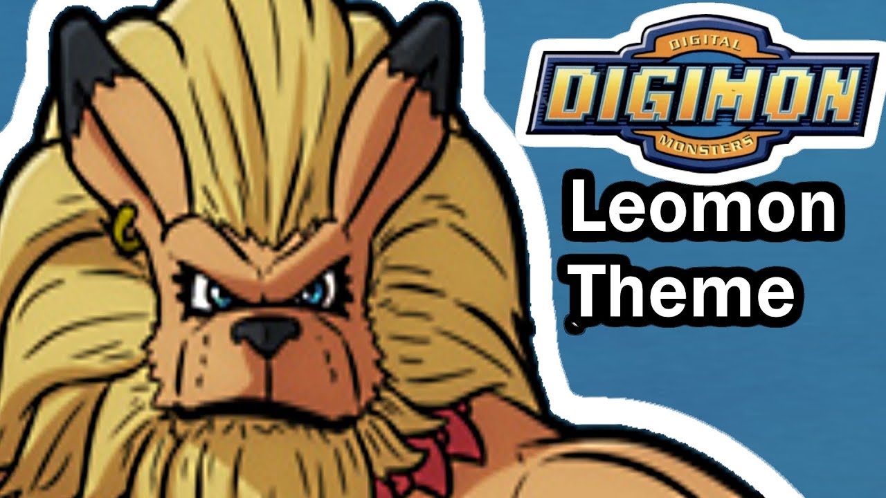 Digimon World OST Remastered – Leomon's Theme - YouTube
