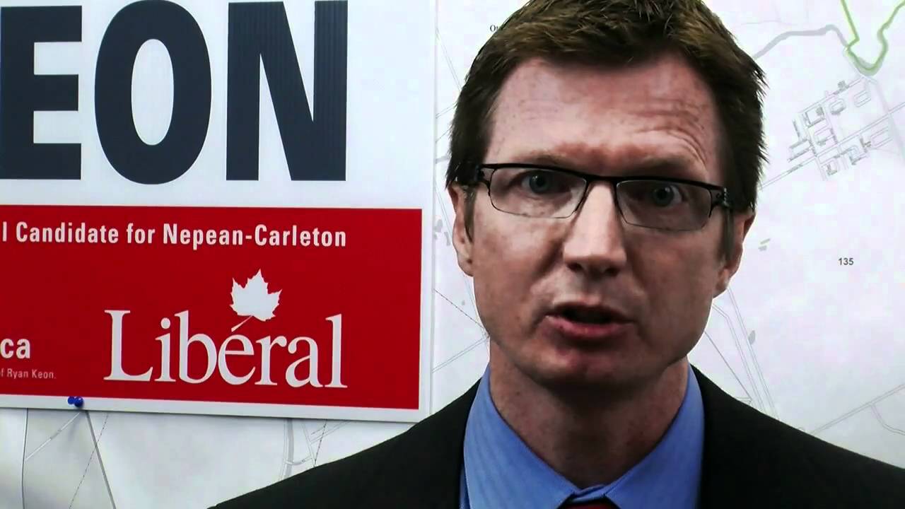 Ryan Keon on the Nortel Pensioner Issue - YouTube