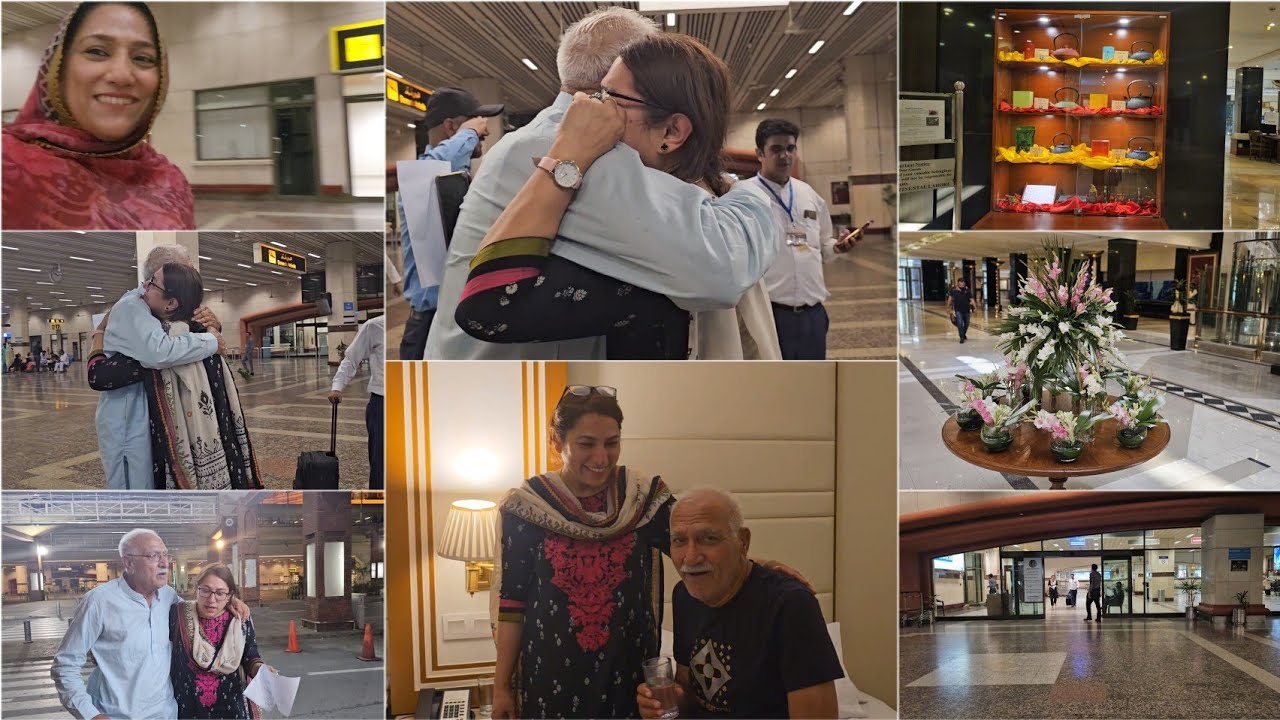 Abu G Ki Tooba Rani Phounch Gye || Bohat Parayshani Bani || Aleena K ...