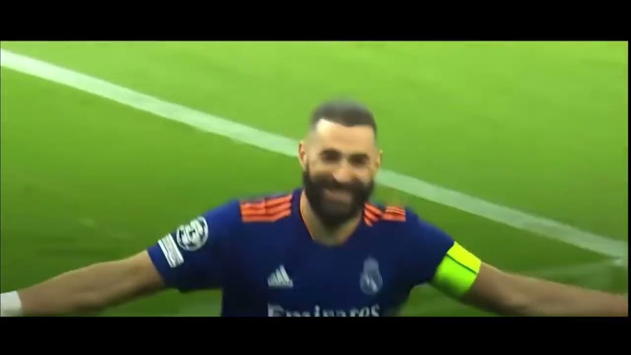 Benzema edit 4k - YouTube