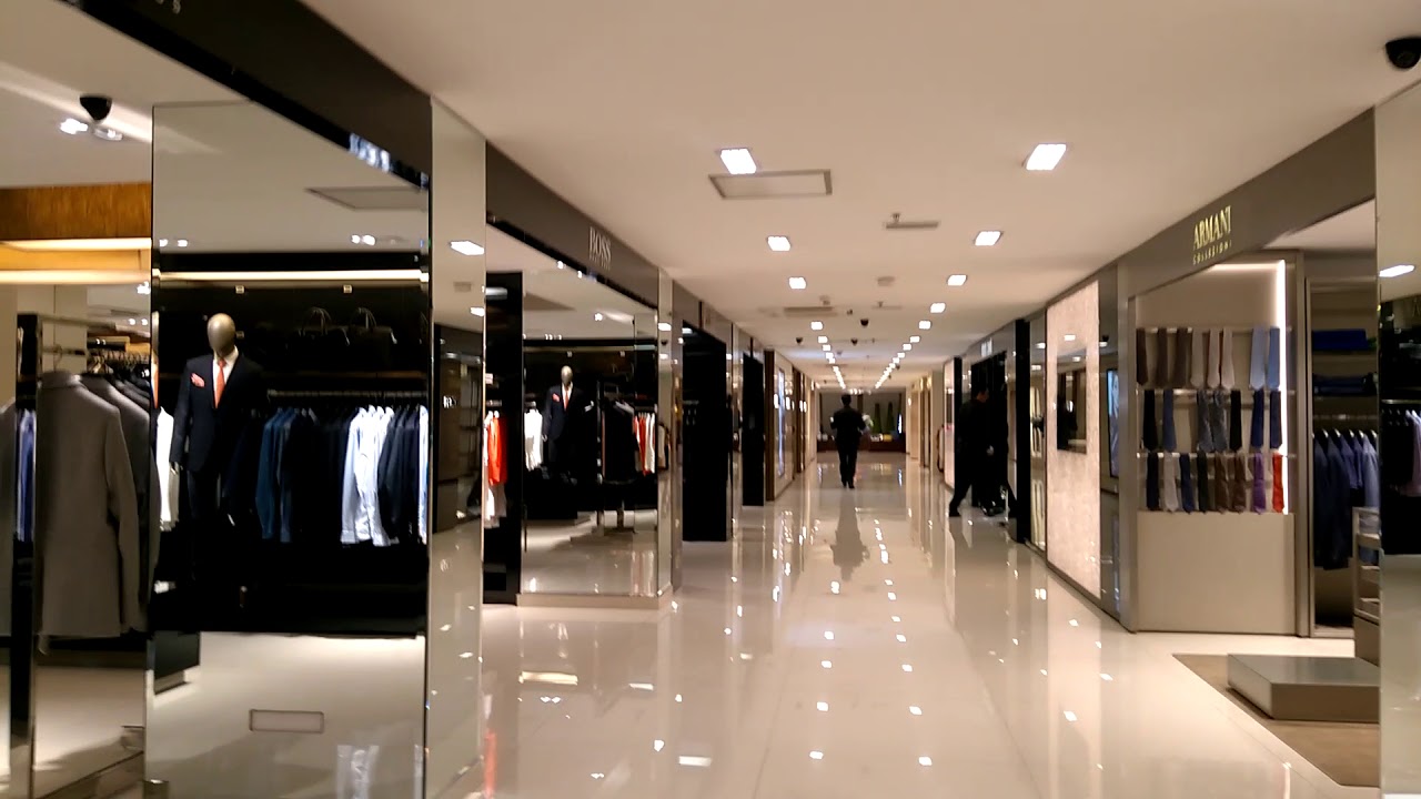 O que é o Shop Sax/ Loja de Departamentos no Paraguai. - YouTube