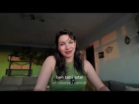 Ev Arkadaşımın Kılığında Gelen Negatif Varlık Bana Saldırdı! Regl Olunca Dikkat !!!!