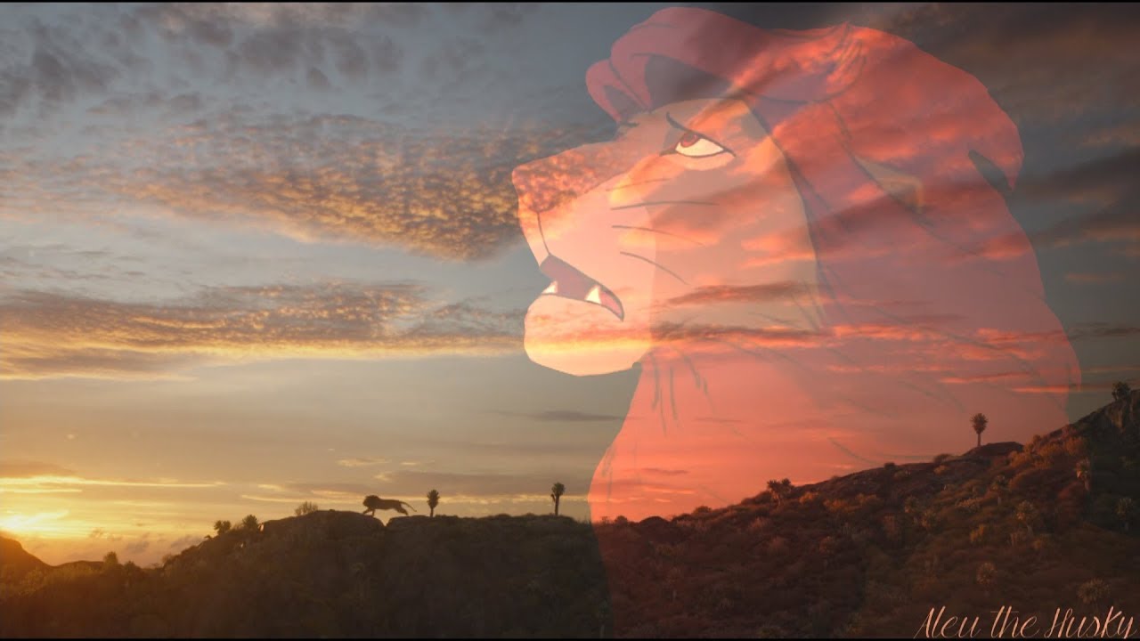 Last day under the sun - The Lion King 1994/2019 - YouTube