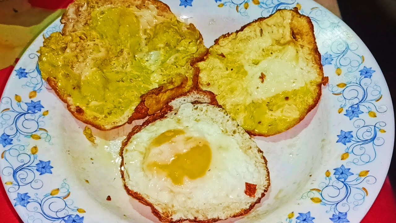 ASMR EGG POST MAKING WITH OIL EGG CURRY || #egg_post - YouTube