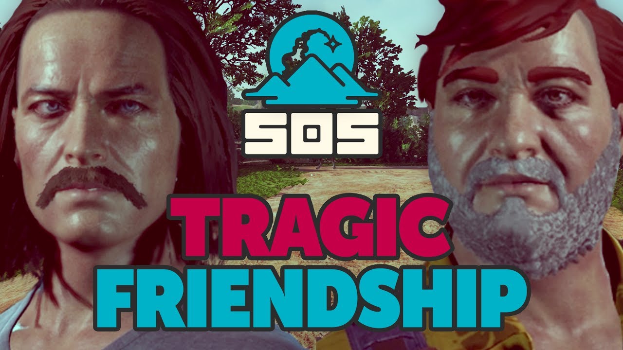 Tragic Friendship | SOS: The Ultimate Escape - YouTube