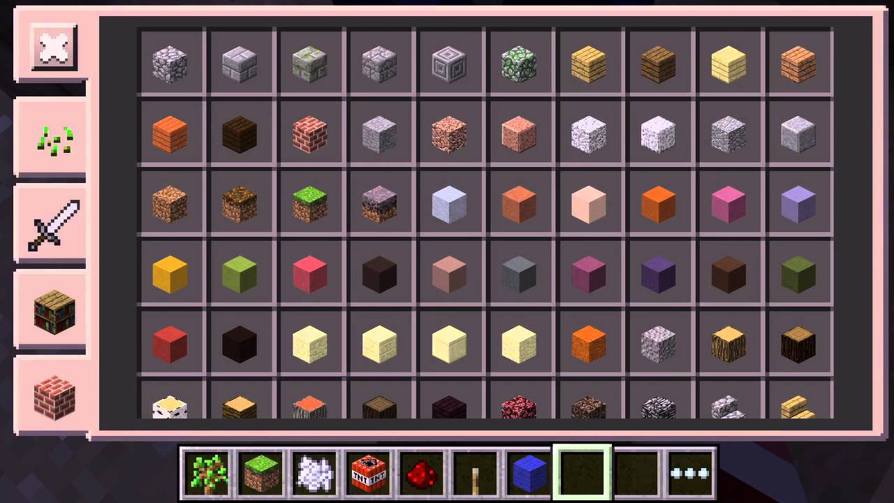 Minecraft: How to Make a TNT and Redstone Prank - YouTube