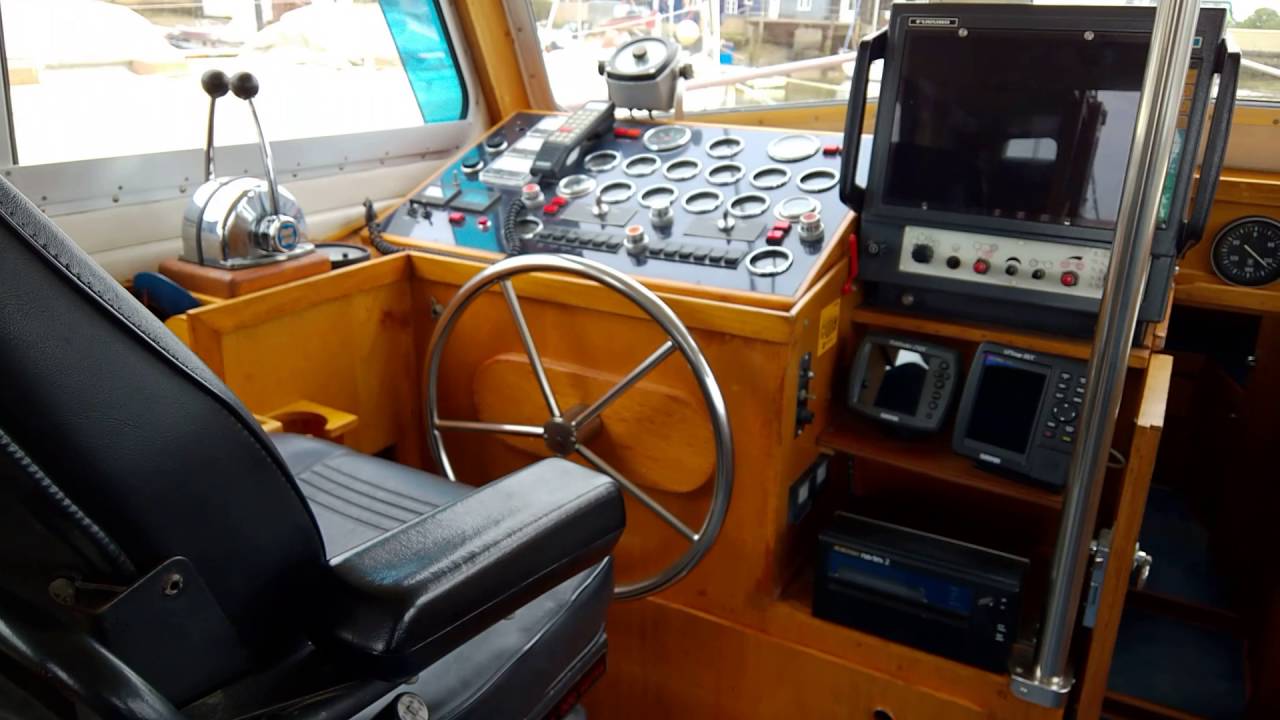 Nelson 44 - Boatshed - Boat Ref#221025 - YouTube