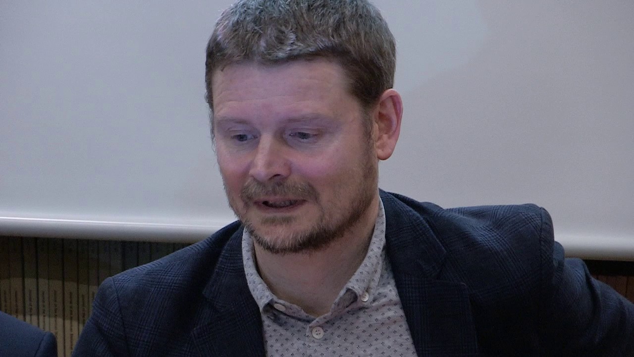 Professor Tony Yates | UK After Brexit Event | CAGE Warwick - YouTube