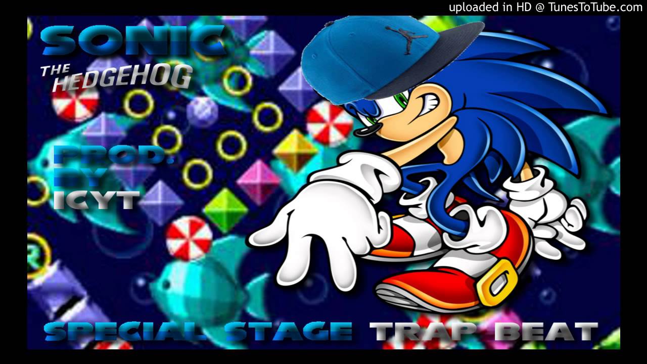 Sonic the Hedgehog | Emerald Maze | Prod. by IcyT - YouTube