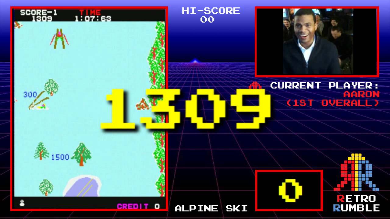 Retro Rumble: Season 1, Episode 4 - YouTube