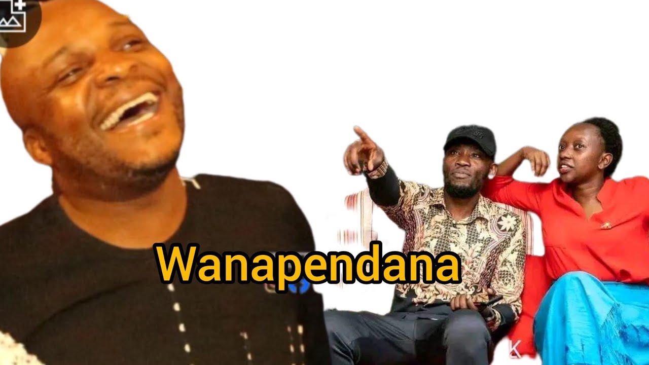 JALANGO Confirms Sparkling Dating Romours of CHARLENE RUTO & DADDY OWEN ...