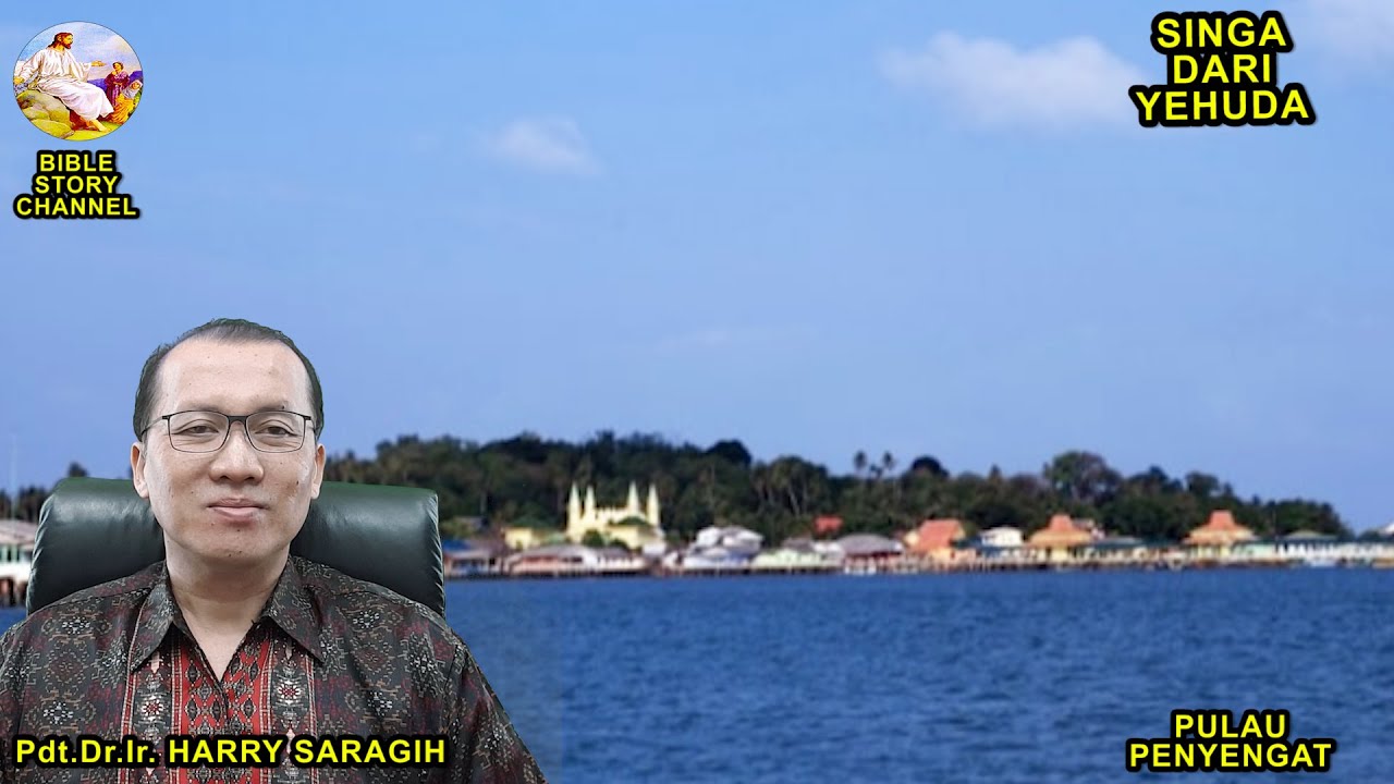 SINGA DARI YEHUDA (VIDEO 472)(15) - YouTube
