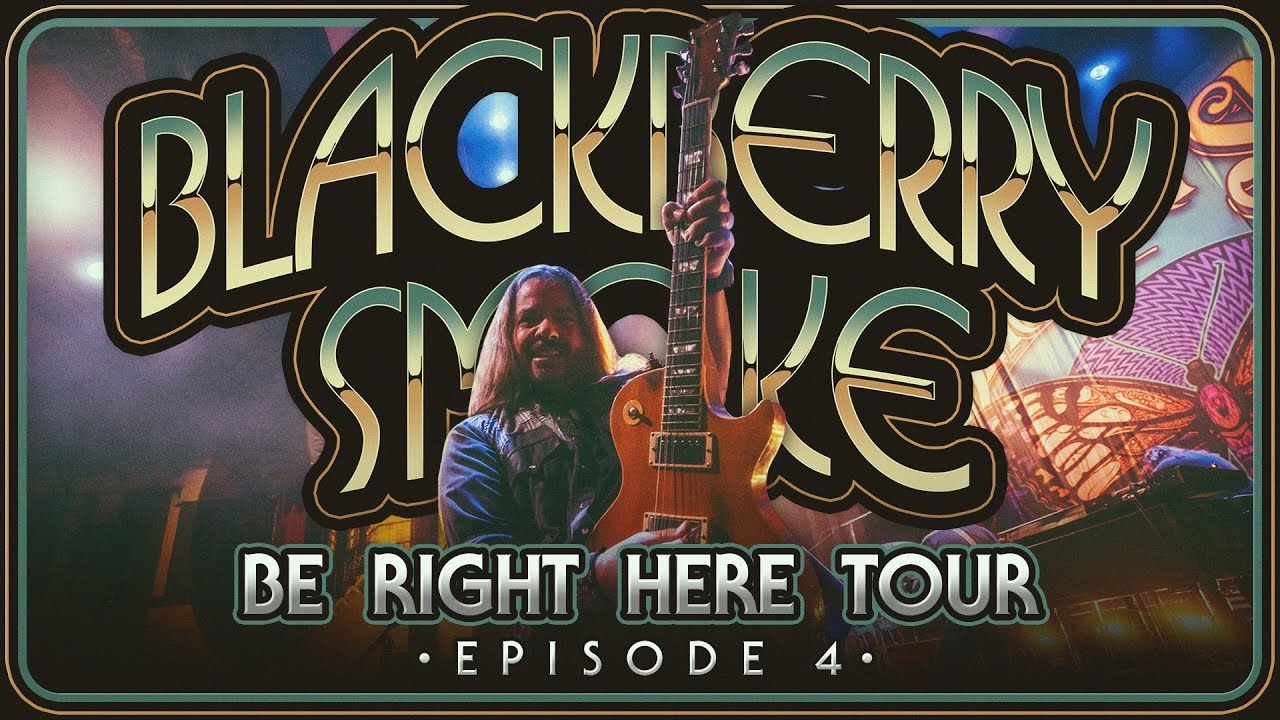 Be Right Here Tour Recap - Episode 4 - YouTube