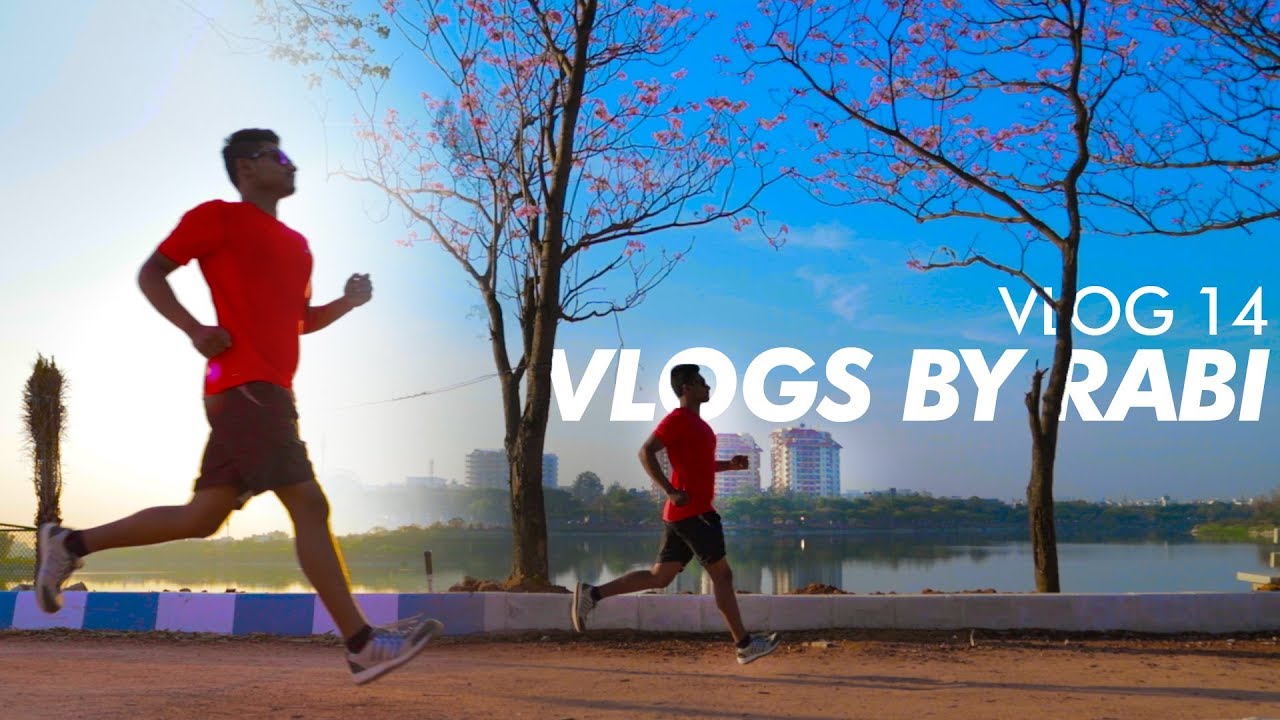 See me RUN! - YouTube