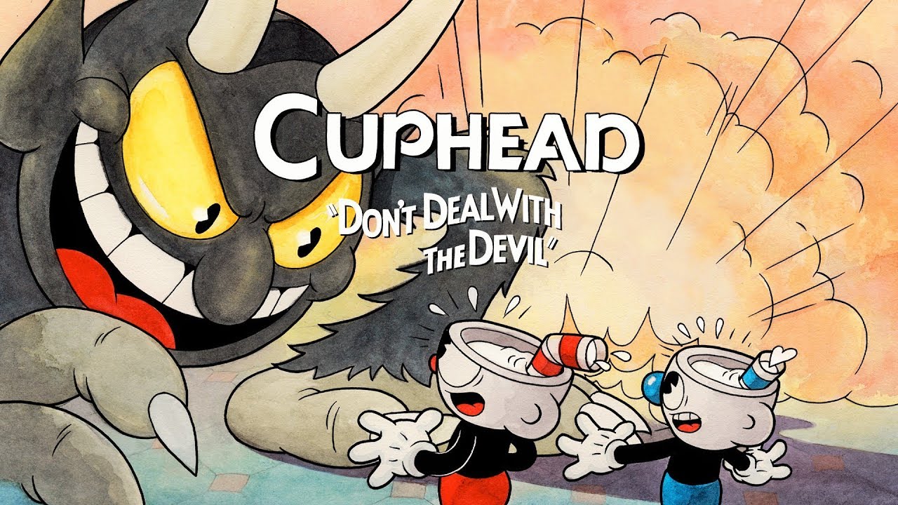 Cuphead #01: É mesmo tão difícil? - YouTube