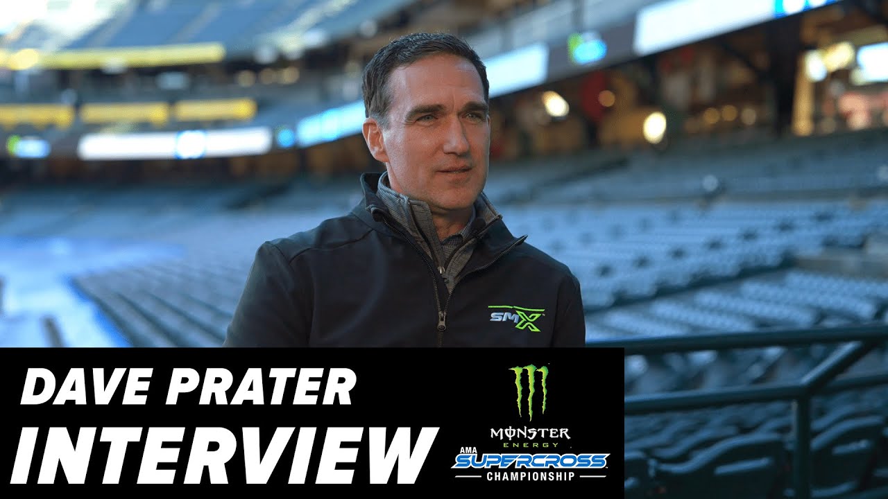 Dave Prater Interview: SMX, new venues, electric bikes & more | 2024 ...