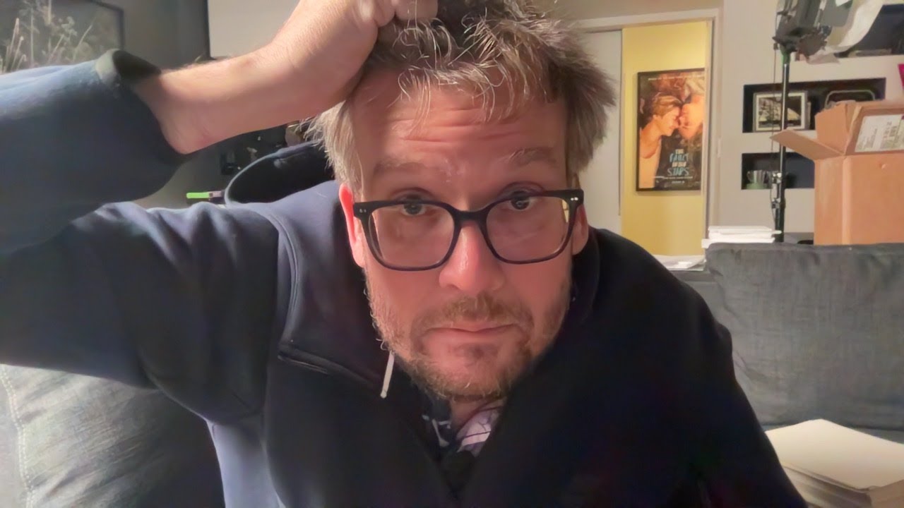 Literally Signing My Name Over and Over - YouTube