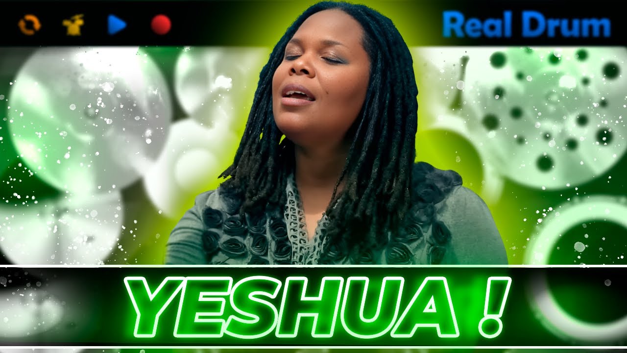 Yeshua | Avion Black Reggae | Real Drum (Cover)🎶| Diêgo Serracena - YouTube