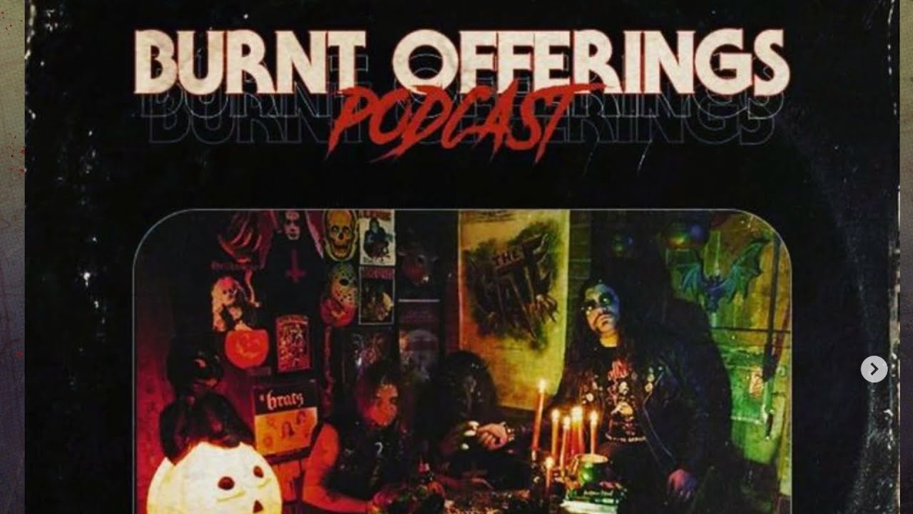 Acid Witch on ZPOG & Michigan Death Fest - Burnt Offerings #88 (excerpt ...