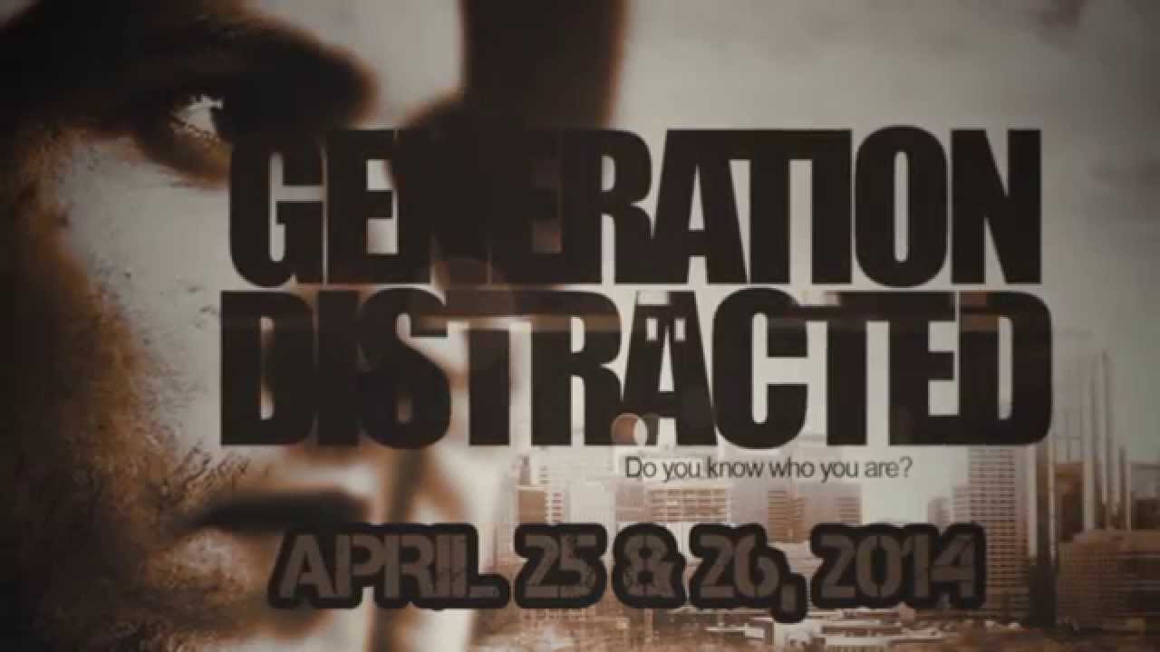 Generation Distracted Commercial 2 - YouTube